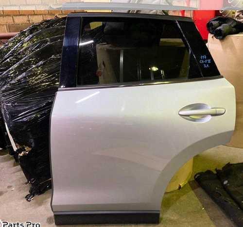 Mazda CX-5 KE Дверь задняя 2011-2017