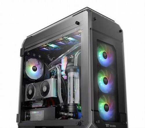 Корпус Thermaltake View 71 TG RGB CA-1I7-00F1WN-01