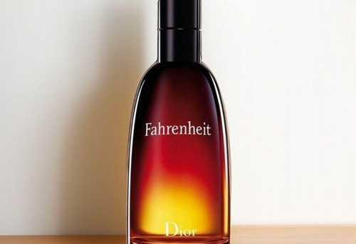 Christian Dior Fahrenheit 50 мл