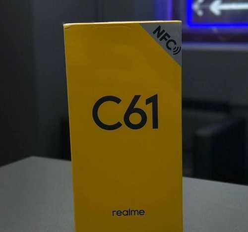 realme C61, 8/256 ГБ