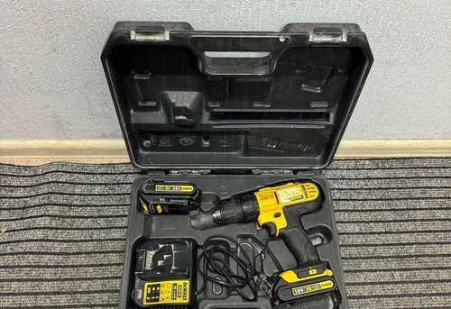 Дрель-шуруповерт dewalt DCD771D2 (Т8686)