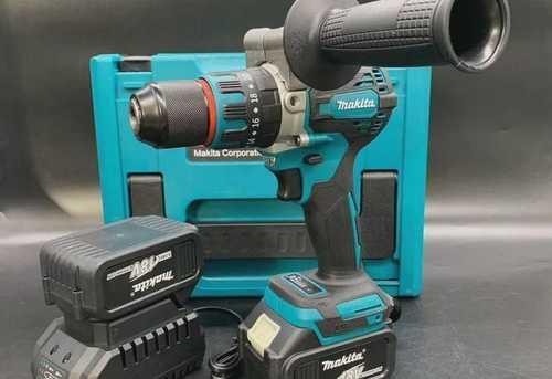 Аккумуляторный шуруповерт для ледобура Makita