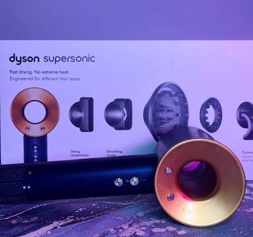 Фен dyson supersonic