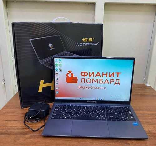 Ноутбук echips Hot NB15A-RH 15.6"