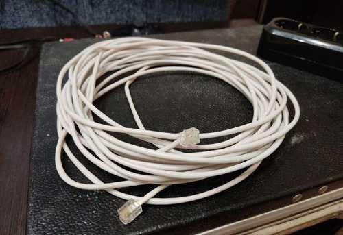 Adsl кабель, телефонный кабель