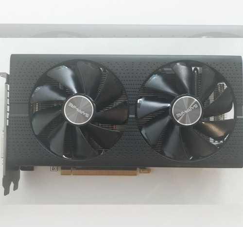 Видеокарта Sapphire RX 570 Pulse 4GB