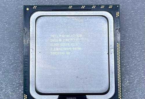 Процессор Intel Core i7-930 Б/У