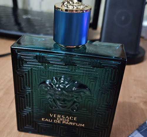 Духи Versace Eros eau de parfum