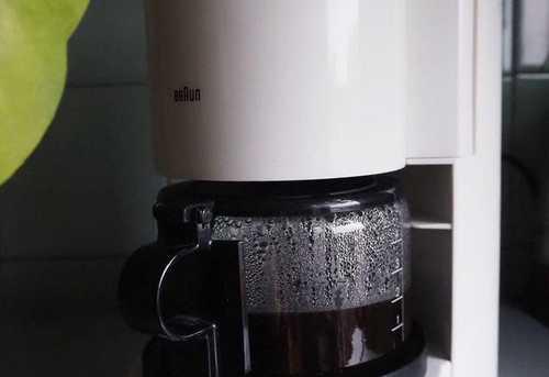Кофеварка Braun KF-12 Aromaster