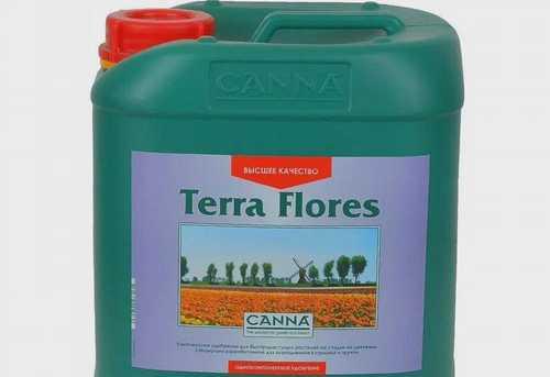 Удобрение Canna Terra Flores 5 л