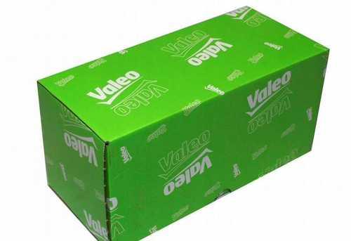 Радиатор охлаждения двигателя 734117 valeo honda H
