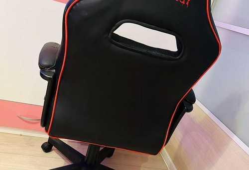 Игровое кресло A4tech Bloody GC-300 эко-кожа ткан
