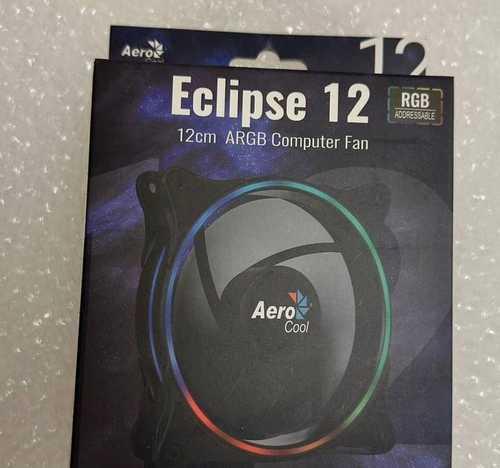 Кулер для корпуса AeroCool Eclipse 12