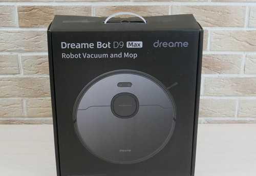 Робот-пылесос Xiaomi Dreame D9 max новый гарантия