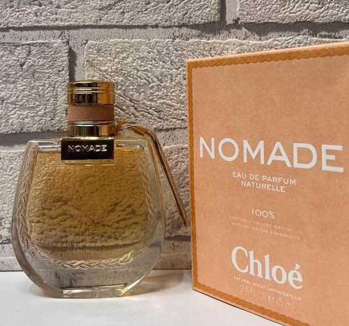 Chloe Nomade Naturelle 75мл ОАЭ