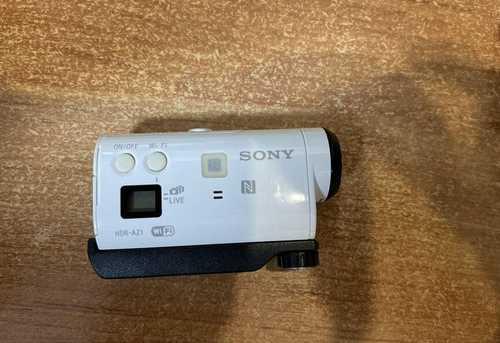 Экшн камера sony HDR -AZ1