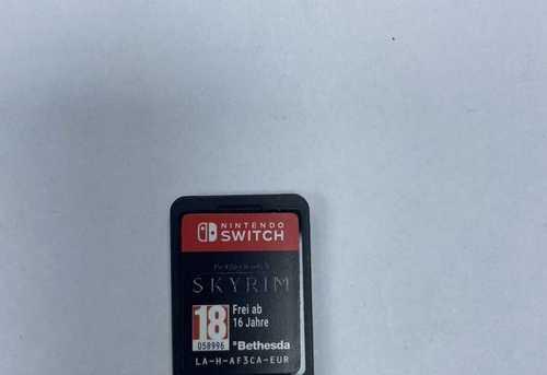 Skyrim Nintendo Switch