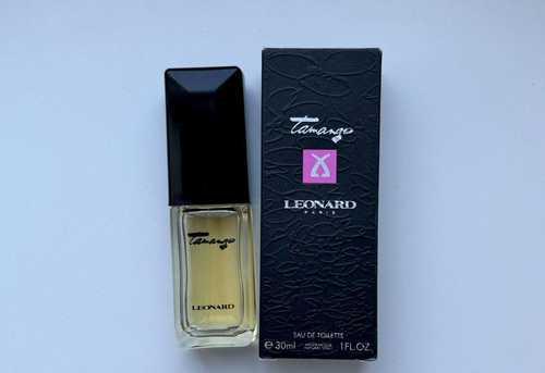 Leonard Tamango eau de toilette 30 мл винтаж