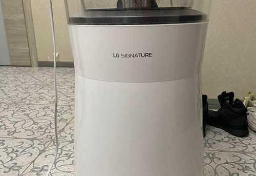 Очиститель и увлажнитель воздуха LG lSA50A
