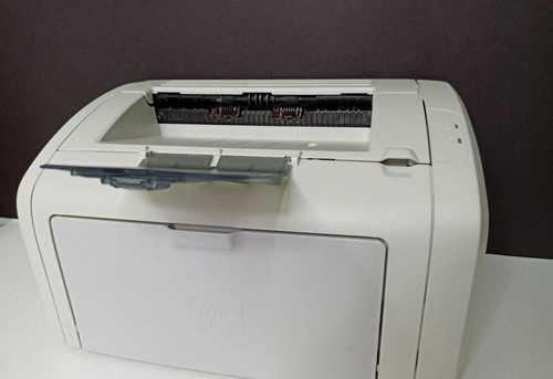 Принтер лазерный HP 1020
