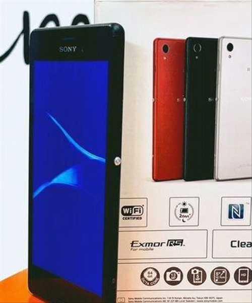 Смартфон Sony Xperia M4 Aqua Dual E2312