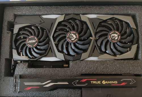 MSI RTX 2080ti GamingX Trio 11gb(без торга)