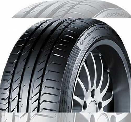 Continental ContiSportContact 5 SUV 285/40 R21 109Y