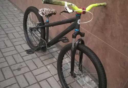 Mtb street dirt 24 custom торг