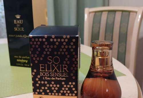 So Elixir Bois sensuel EDP ив роше