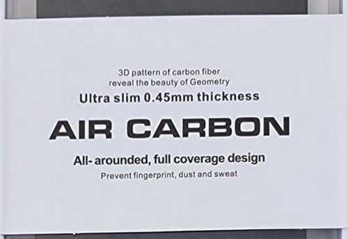 Чехол carbon iPhone 13 pro max