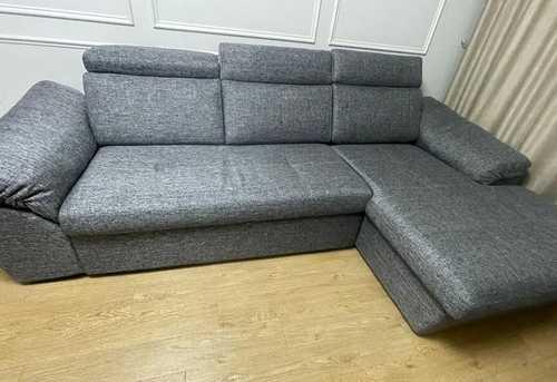 Абсолютно новый диван
