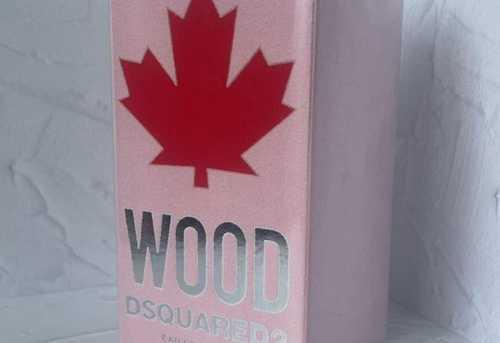 Dsquared2 Wood Pour Femme