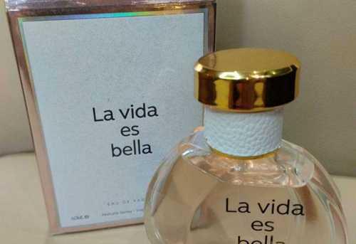 LA vida ES bella (La Vie Est Belle Lancome)