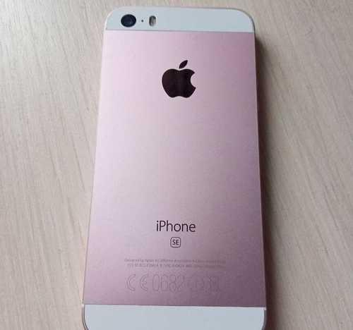 iPhone SE, 32 ГБ