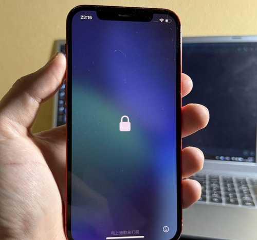 12 iPhone в разбор