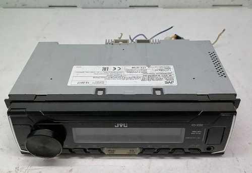 Автомагнитола JVC KD-X355 (6122)