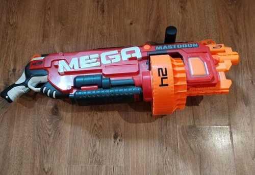 Nerf mega mastodon