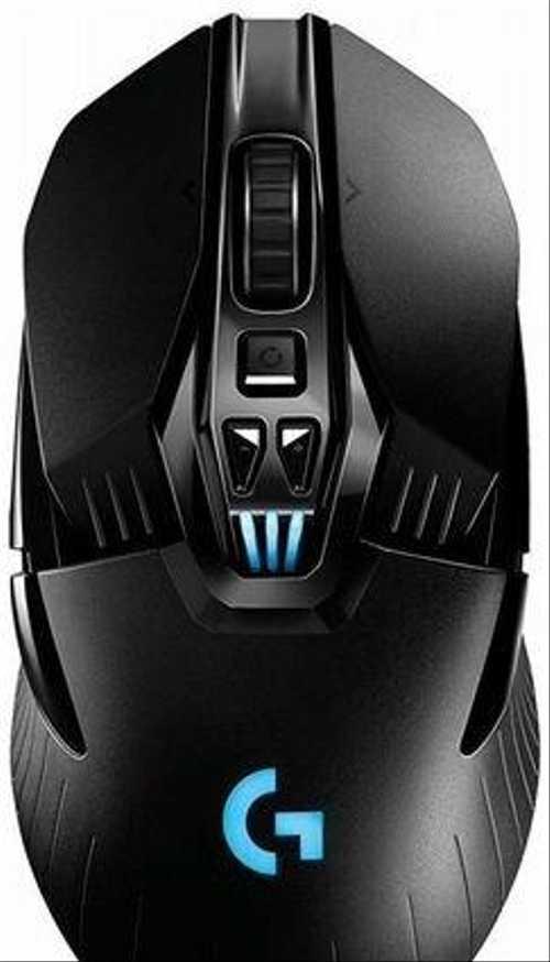 Беспроводная мышь Logitech G903 Lightspeed hero