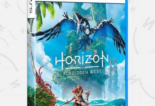 Horizon Forbidden West (Б/У) PS5, русская версия