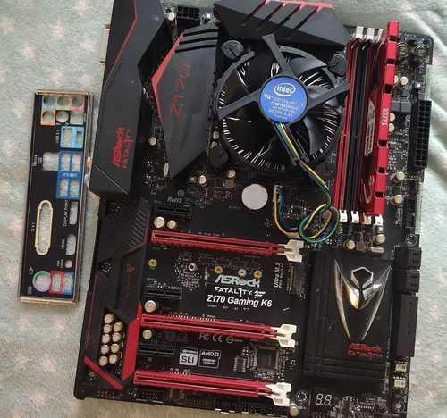 1151 z170 g3930 8gb ddr4