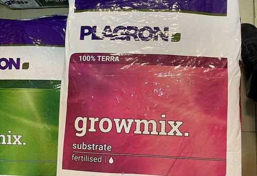 Субстрат Plagron Growmix 50 л