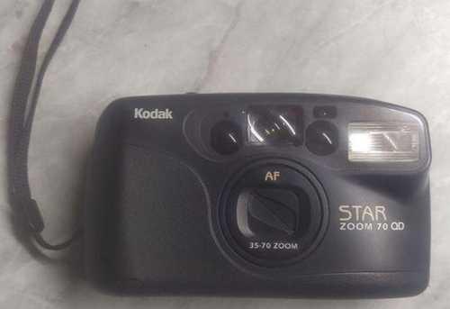 Kodak Star Zoom 70 QD