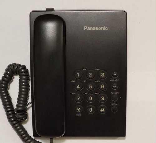 Кнопочный телефон Panasonic KX-TS2350. Торг