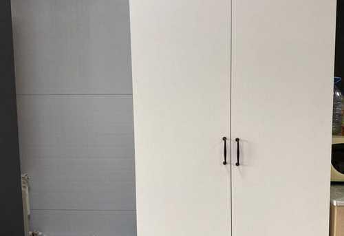Шкаф 2 х дверный белый в наличии
