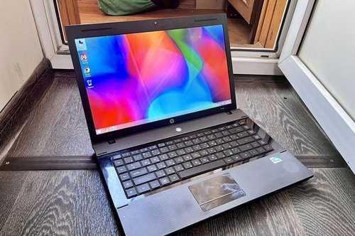 Ноутбук HP 620 15,6 дюйм (320Gb/2Gb/2ядра)