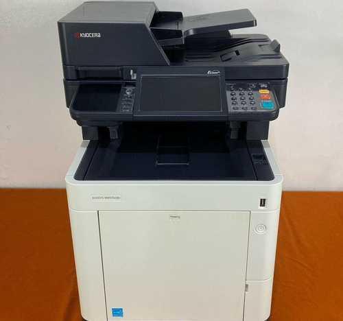 Мфу лазерное цветное Kyocera ecosys M6535cidn