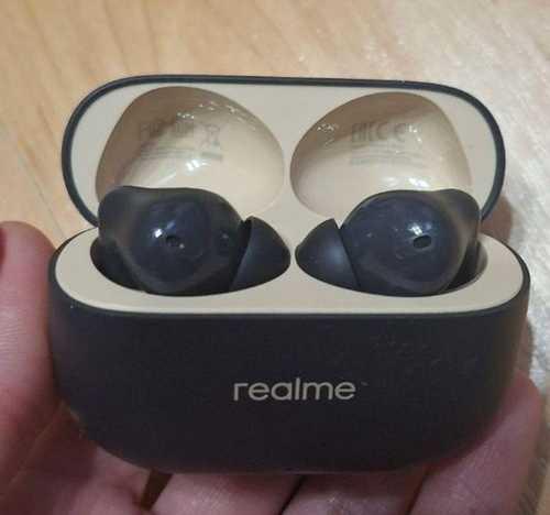 Беспроводные наушники Realme Buds T300