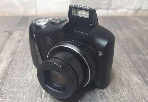 Фотоаппарат Canon powershot sx150 is