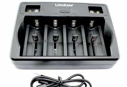 Зарядное устройство LiitoKala Lii-D4