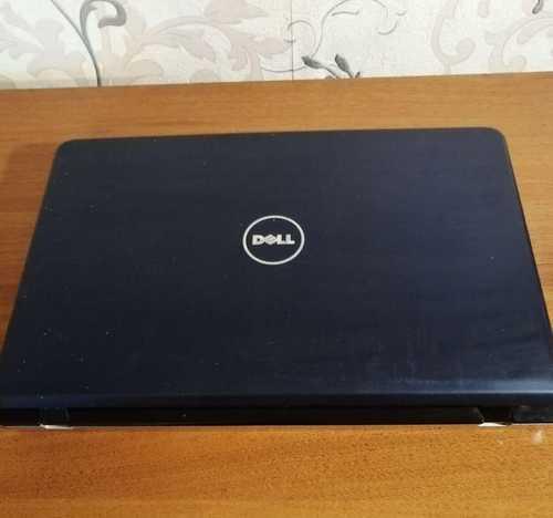 Ноутбук dell vostro PP37L